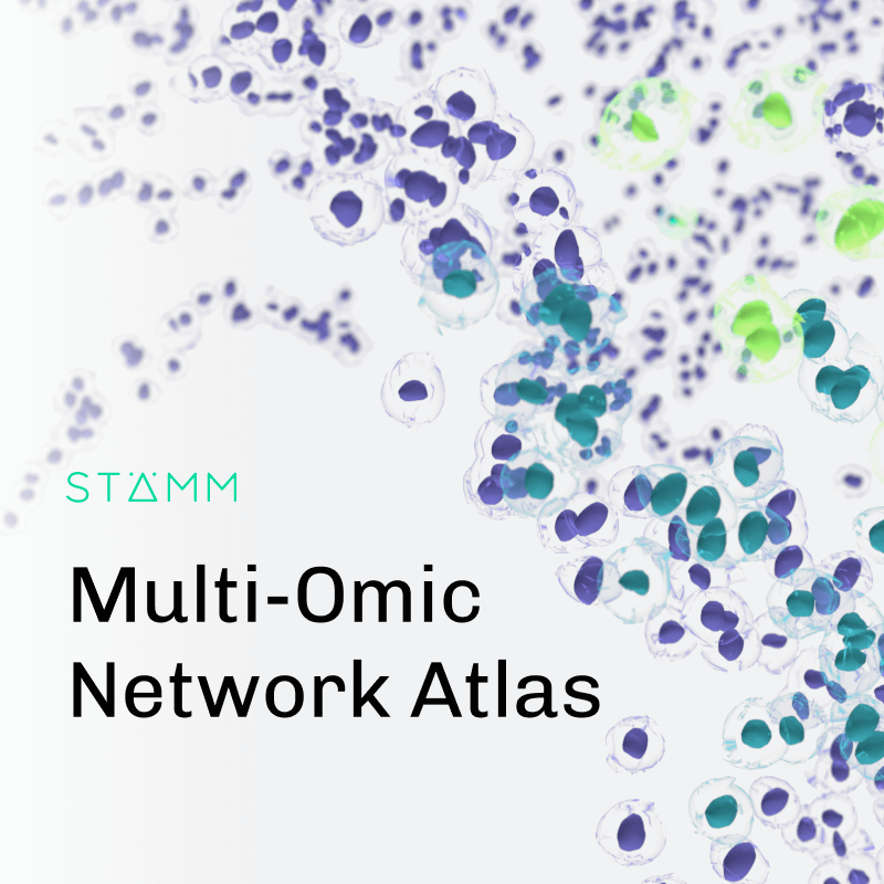Multi-omic Network Atlas | by Stämm